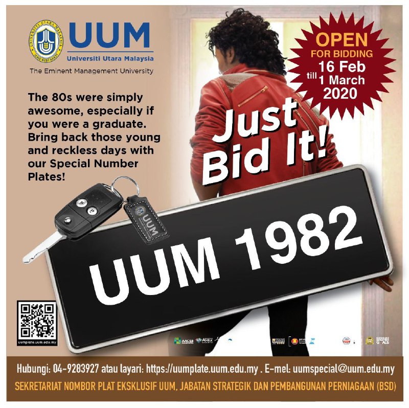 UUMplate - Halaman Utama